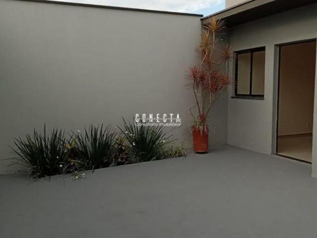 Casa à venda em Indaiatuba | Parque Barnabé | 2 quartos, sendo 1 suíte