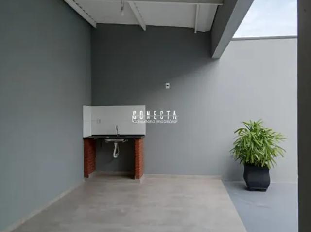 Casa à venda em Indaiatuba | Parque Barnabé | 2 quartos, sendo 1 suíte