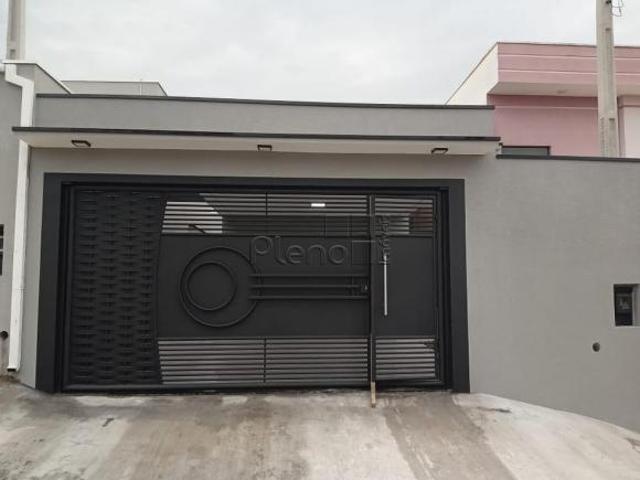 Casa à venda em Indaiatuba, Parque Barnabé, com 3 quartos, com 105 m²