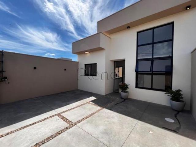 Casa à venda em Indaiatuba, Parque Barnabé, com 3 quartos, com 107 m²