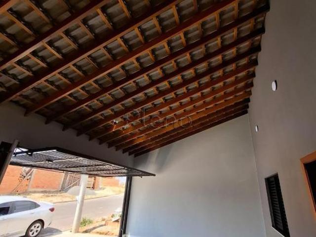 Casa à venda em Indaiatuba, Parque Barnabé, com 2 quartos, com 110 m²