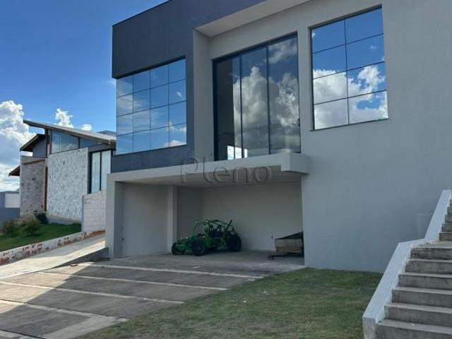 Casa à venda em Indaiatuba, Parque Residencial Indaiá, com 4 suítes, com 480 m²