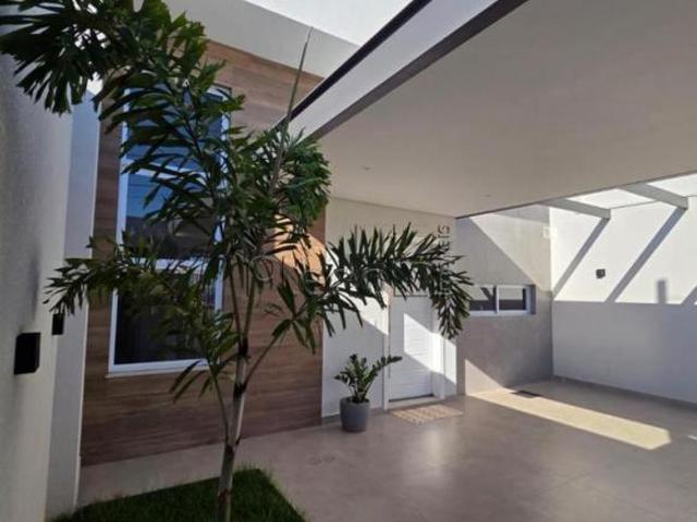Casa à venda em Indaiatuba, Parque Residencial Sabiás, com 2 quartos, com 115 m²