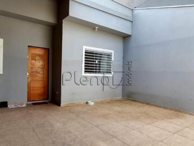 Casa à venda em Indaiatuba, Parque Residencial Sabiás, com 2 quartos, com 68 m²