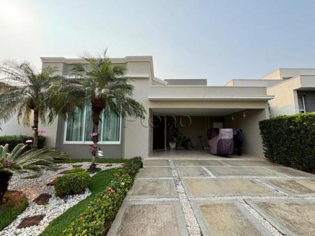 Casa à venda em Indaiatuba, Residencial Beira da Mata, com 3 suítes, com 210 m²
