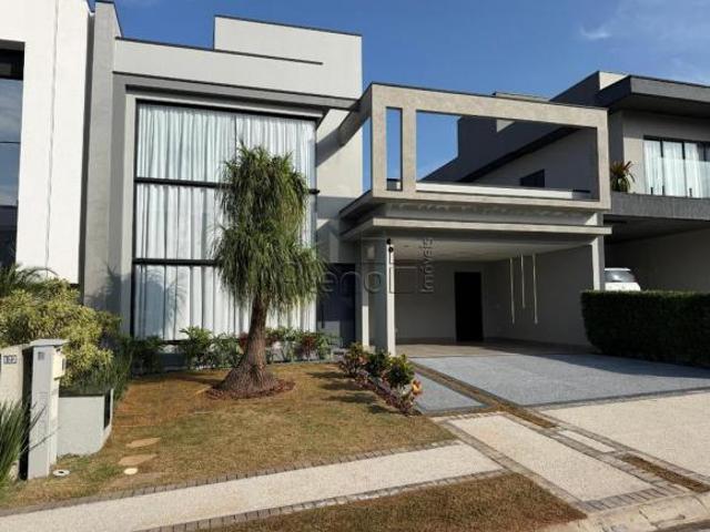 Casa à venda em Indaiatuba, Residencial Duas Marias, com 3 suítes, com 198.1 m²