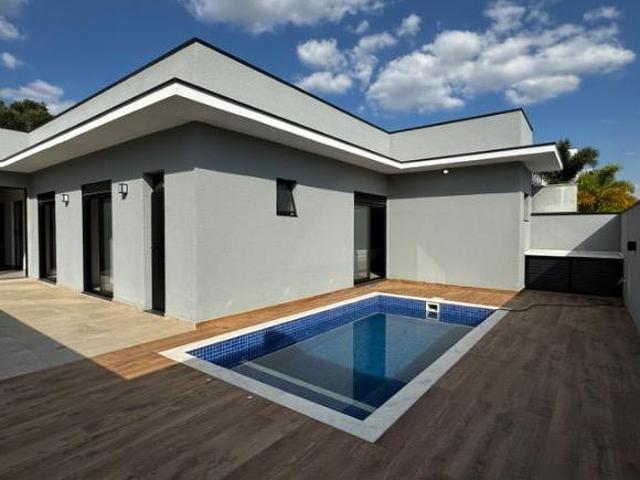 Casa à venda em Indaiatuba, Residencial Duas Marias, com 4 suítes, com 210 m²