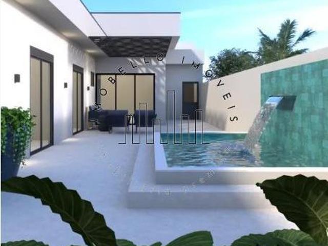 Casa à venda em Indaiatuba, Residencial Evidências, com 4 suítes, com 220 m²