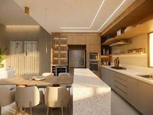 Casa à venda em Indaiatuba, Residencial Evidências, com 3 suítes