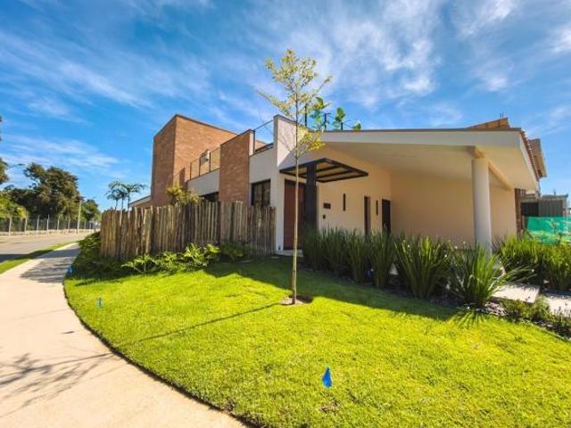 Casa à venda em Indaiatuba, Residencial Evidências, com 3 suítes, com 198.88 m²