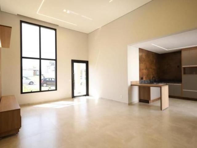 Casa à venda em Indaiatuba, Residencial Evidências, com 3 suítes, com 192.92 m²