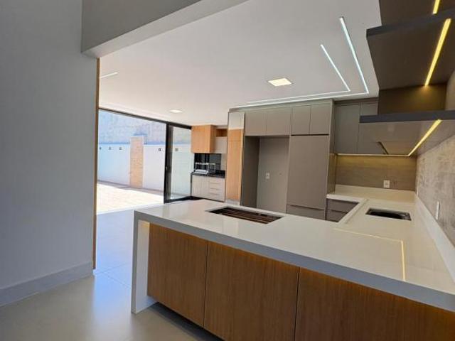 Casa à venda em Indaiatuba, Residencial Evidências, com 3 suítes, com 203 m², Residencial Evidências