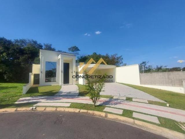 Casa à venda em Indaiatuba, Residencial London Park, com 3 suítes, com 215 m²