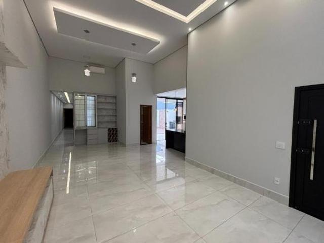 Casa à venda em Indaiatuba, Residencial Milano, com 3 suítes, com 217.26 m², Residencial Milano