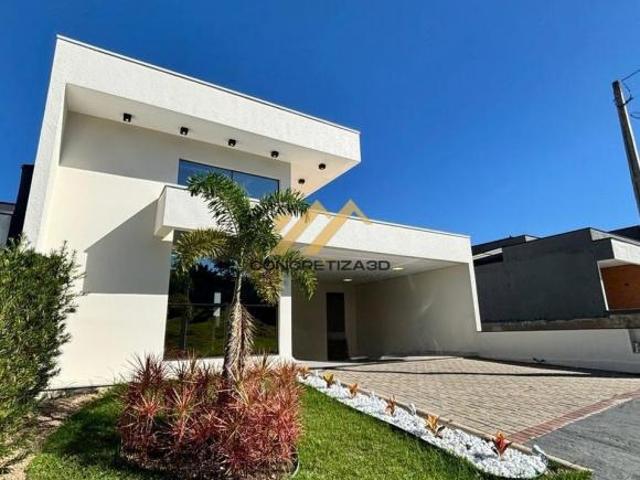 Casa à venda em Indaiatuba, Residencial Milano, com 3 quartos, com 210 m², Residencial Milano