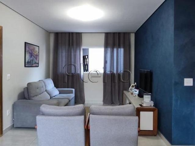 Casa à venda em Indaiatuba, Residencial Monte Verde, com 3 quartos, com 140.62 m²