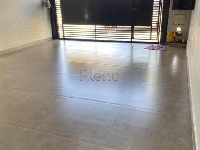 Casa à venda em Indaiatuba, Residencial Monte Verde, com 3 quartos, com 160 m²