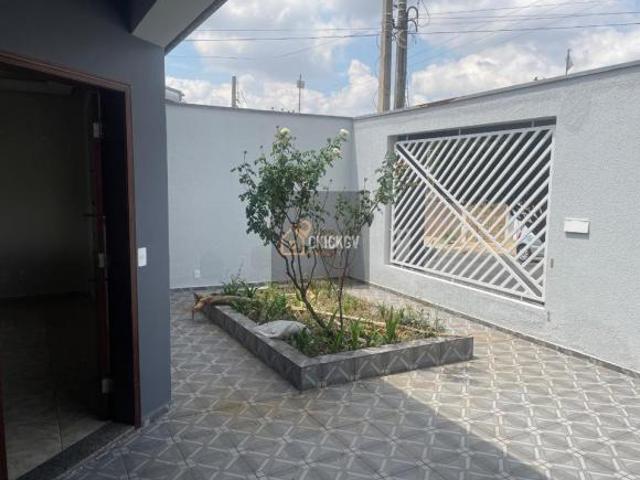 Casa à venda em Indaiatuba, Residencial Monte Verde, com 3 quartos, com 220 m²