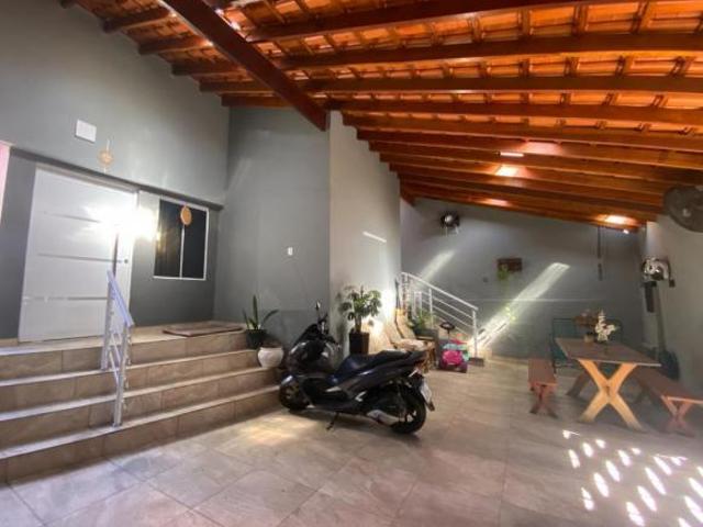 Casa à venda em Indaiatuba, Residencial Monte Verde, com 2 quartos, com 125.45 m²