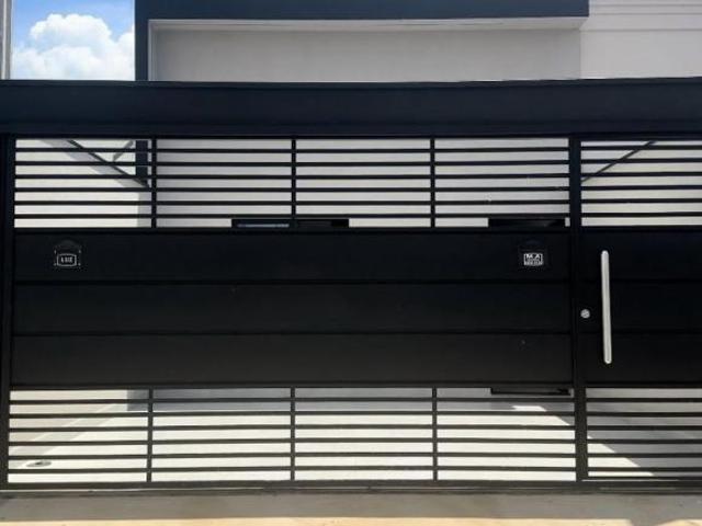 Casa à venda em Indaiatuba SP, Vila Vitória II: 3 quartos, 1 suíte, 1 sala, 2 banheiros, 2 vagas, 95