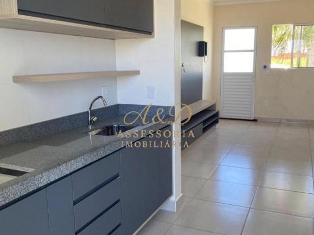 Casa à venda em Indaiatuba SP, Jardim Smart City em Indaiatuba! 2 quartos, sala planejada, cozinha p