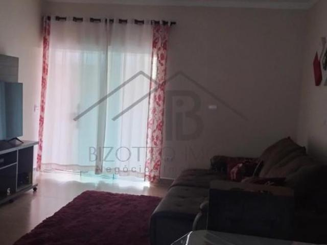 Casa à venda em Indaiatuba SP, JARDIM SÁBIAS, SALÃO COM BANHEIRO NA FRENTE! 2 DORMITÓRIOS,GARAGEM P