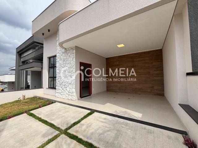 Casa à venda em Indaiatuba SP, Park Gran Reserve: 3 quartos, 1 suíte, 2 salas, 2 banheiros, 4 vagas