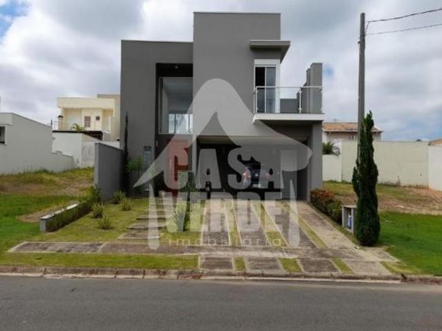 Casa à venda em Indaiatuba/SP, Condomínio Terra Nobre