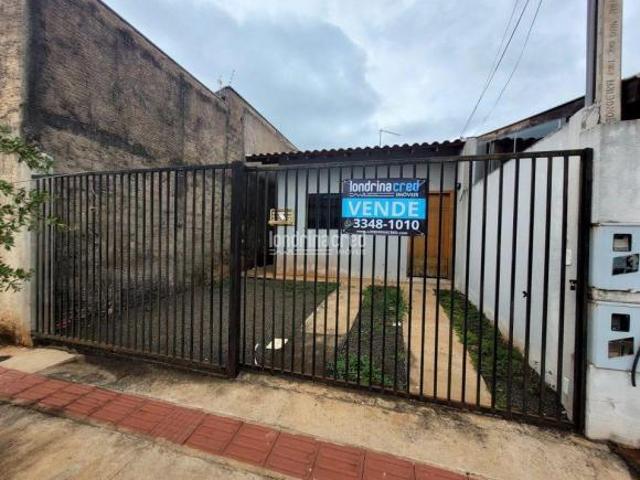 Casa à Venda em Indusville, Londrina PR