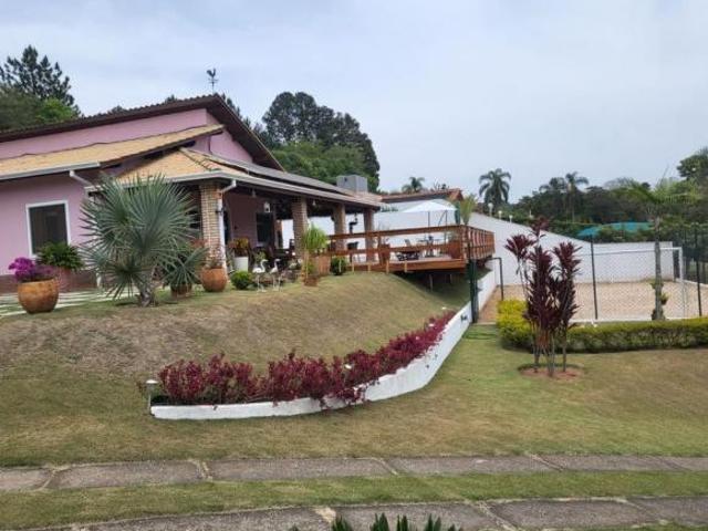 Casa à venda em Ibiúna, Condomínio Cocais, com 3 quartos, com 300 m², Condomínio Cocais
