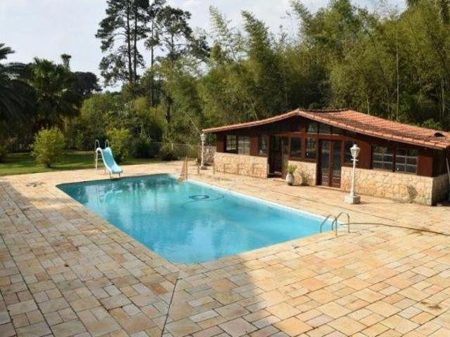 Casa à venda em Ibiúna, Rio de Una, com 4 quartos, com 800 m², Condomínio Vergel de Una