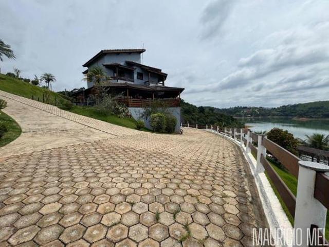 Casa à Venda em Igaratá com Acesso para a Represa – Condomínio Fechado, Lazer e Tranquilidade