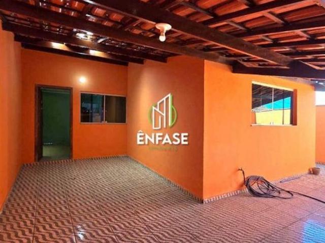 Casa à venda em Igarapé no bairro São Sebastião