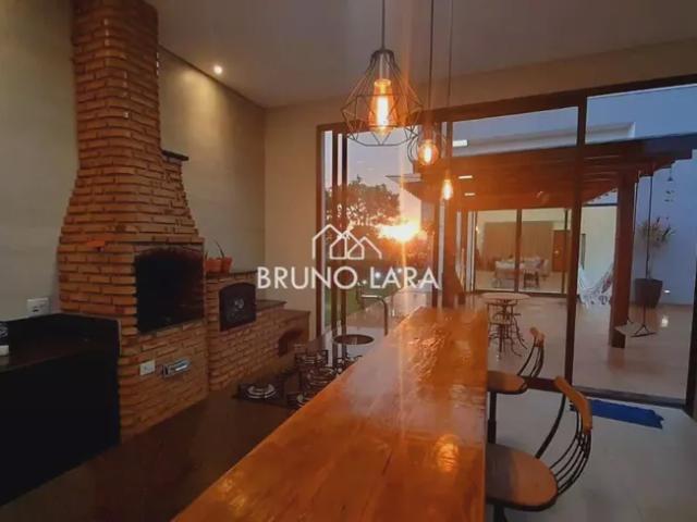 Casa à venda em Igarapé/MG, Condomínio Serra Verde