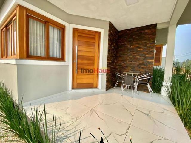 Casa à venda em Igrejinha com varanda e espaço gourmet IGREJINHA
