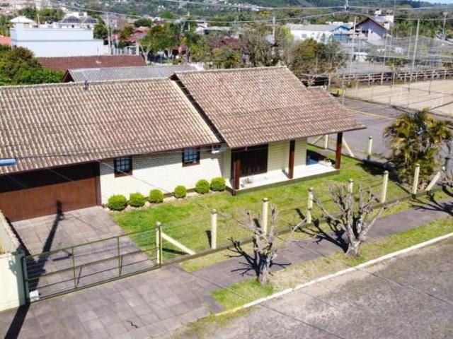 Casa à venda em Igrejinha, localização privilegiada no Bairro Bom Pastor Lançamento