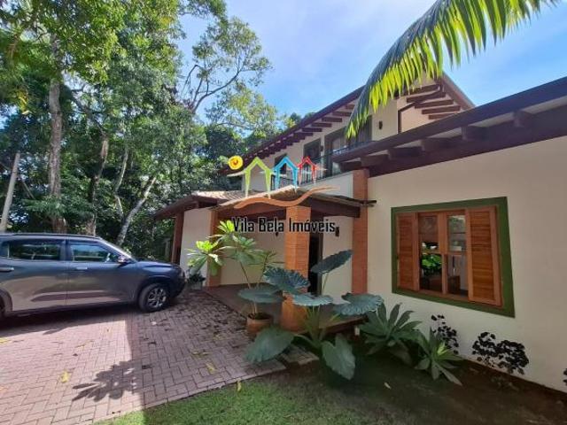 Casa a venda em ilhabela