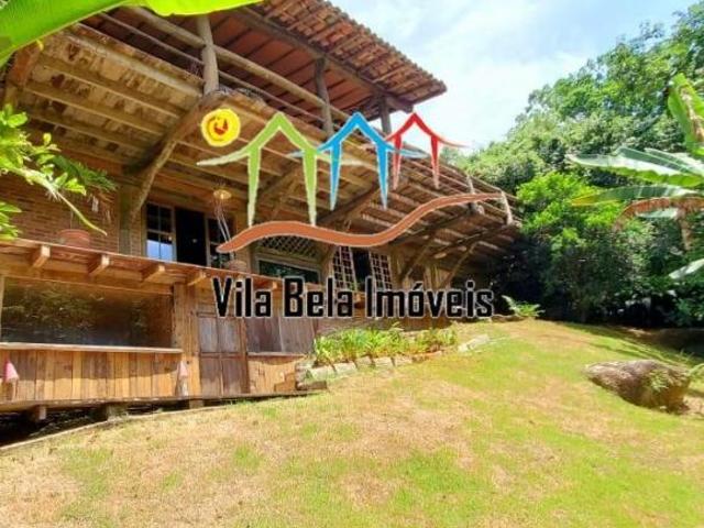 Casa a venda em Ilhabela