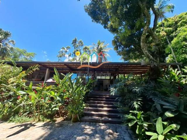 Casa a venda em Ilhabela