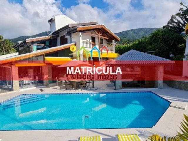 Casa a venda em Ilhabela