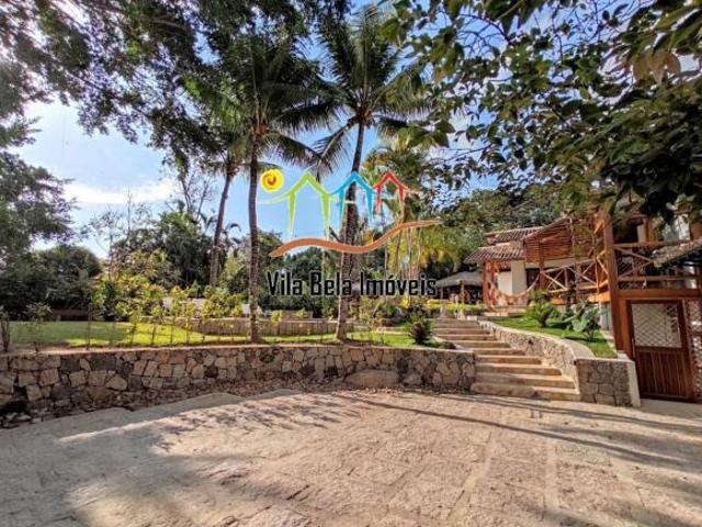 Casa a venda em Ilhabela