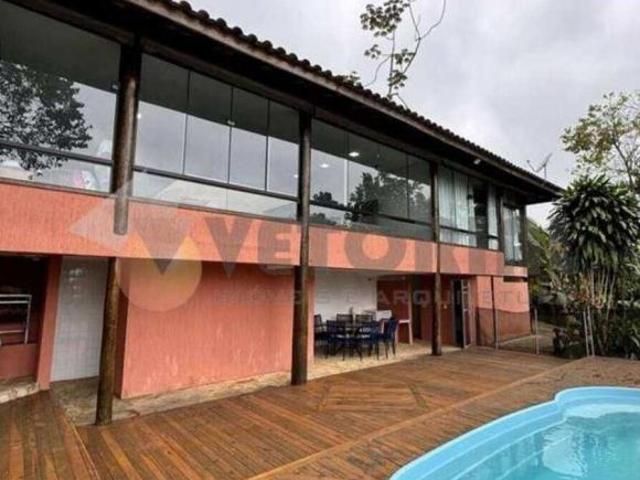 Casa à venda em Ilhabela, Borrifos Cambaquara, com 3 quartos, 400m²