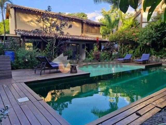 Casa à venda em Ilhabela, Bexiga, com 2 quartos, 120,00m²
