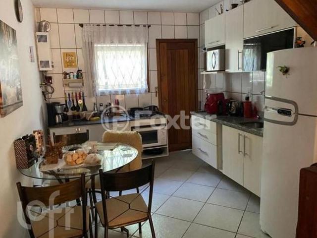 Casa à venda em Ipanema com 101 m², 2 quartos, 2 vagas