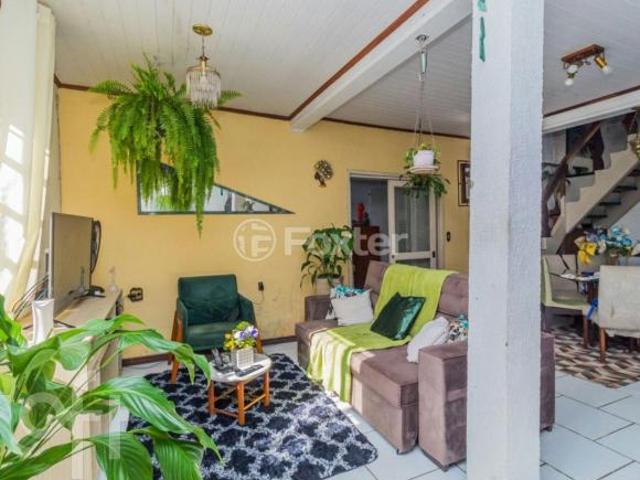 Casa à venda em Ipanema com 129 m², 3 quartos, 1 vaga