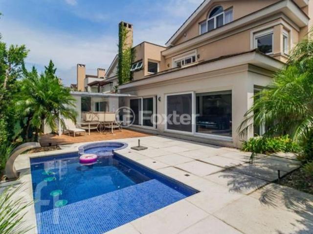 Casa à venda em Ipanema com 457 m², 5 quartos, 5 suítes, 4 vagas