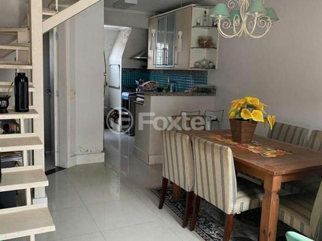 Casa à venda em Ipanema com 56 m², 3 quartos, 1 vaga