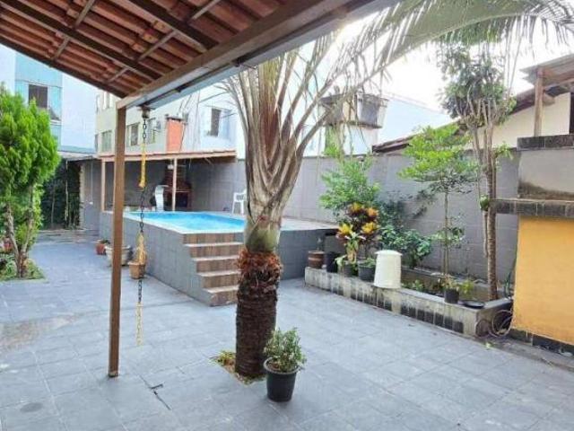 Casa à venda em Ipatinga, Cidade Nobre, com 4 quartos