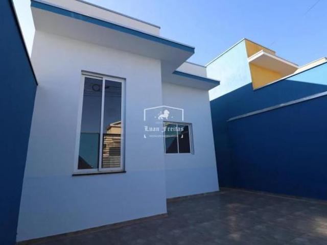Casa à venda em Iperó, Jardim Santa Cruz Ótima localização e 68.1m² de área construída!
