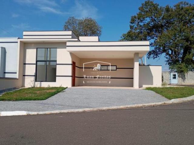 Casa à venda em Iperó, Jardim Sartorelli Churrasqueira, Porcelana